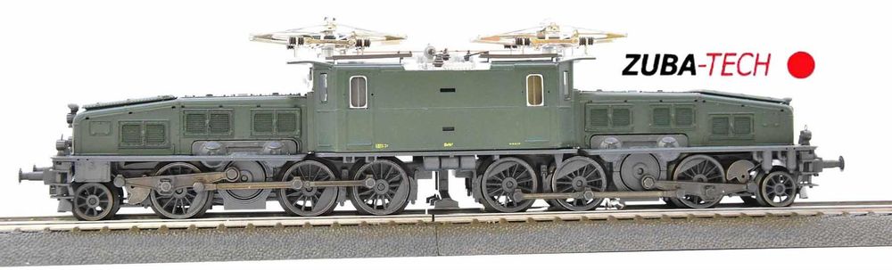 Roco 43940 E-Lok Be 6/8 II Krokodil SBB (Gebraucht) in St. Gallen für CHF 123.5 – mit Lieferung ...