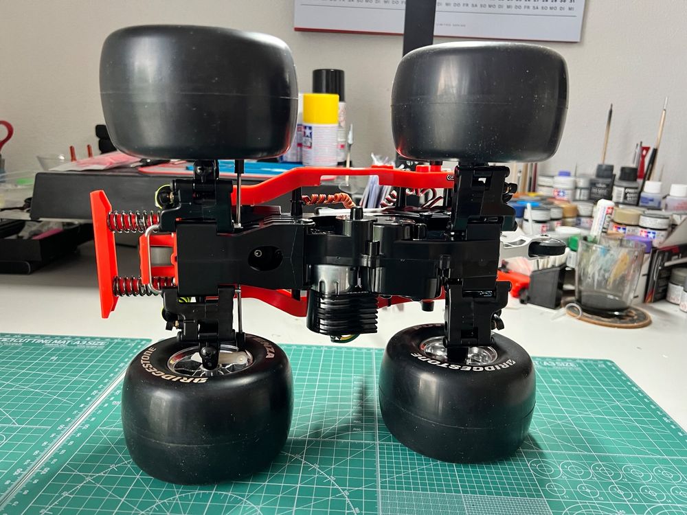 Tamiya Wild Willy 2 Custom (Neu (gemäss Beschreibung)) in Romanshorn ...