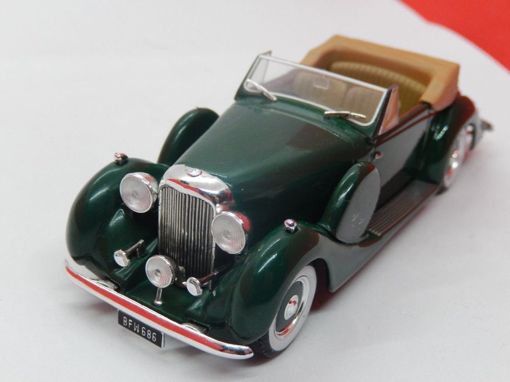 Lagonda L66 Cabrio - grün - WOW !! rar %% Ausverkauf %% | Kaufen auf ...