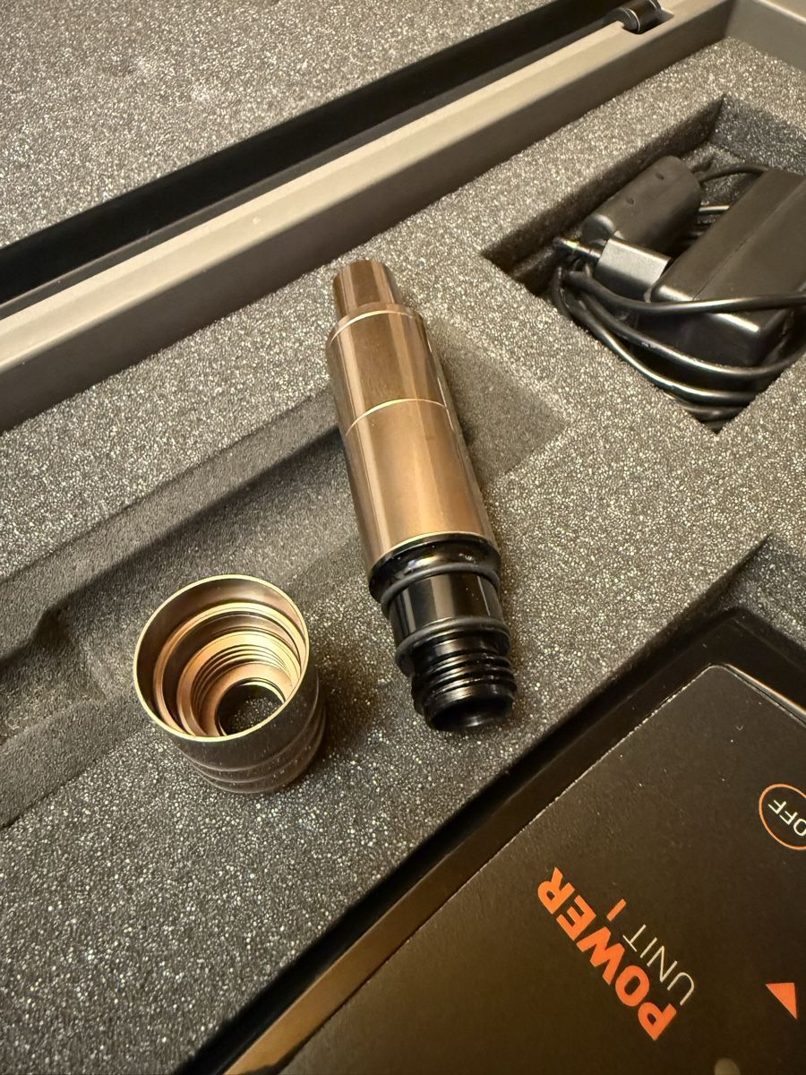 Cheyenne Hawk Pen - professional tattoo pen (Gebraucht) in Zürich für ...