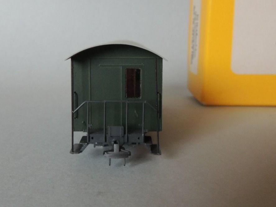 KS RhB B 2129 (Neu (gemäss Beschreibung)) in Wettingen für CHF 43 – mit Lieferung auf Ricardo kaufen