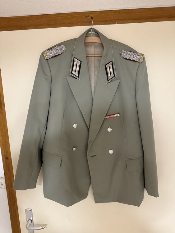 DDR / NVA Uniform (Gebraucht) in Wittnau für CHF 102 – mit Lieferung ...