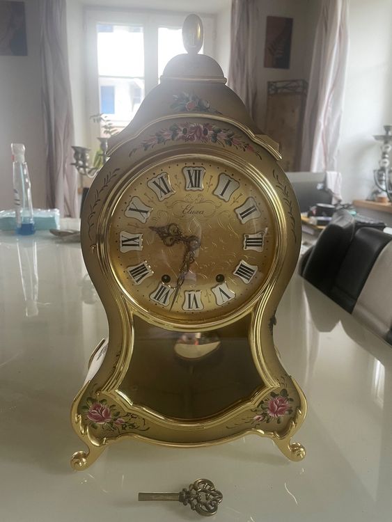 Eluxa Clock | Kaufen auf Ricardo