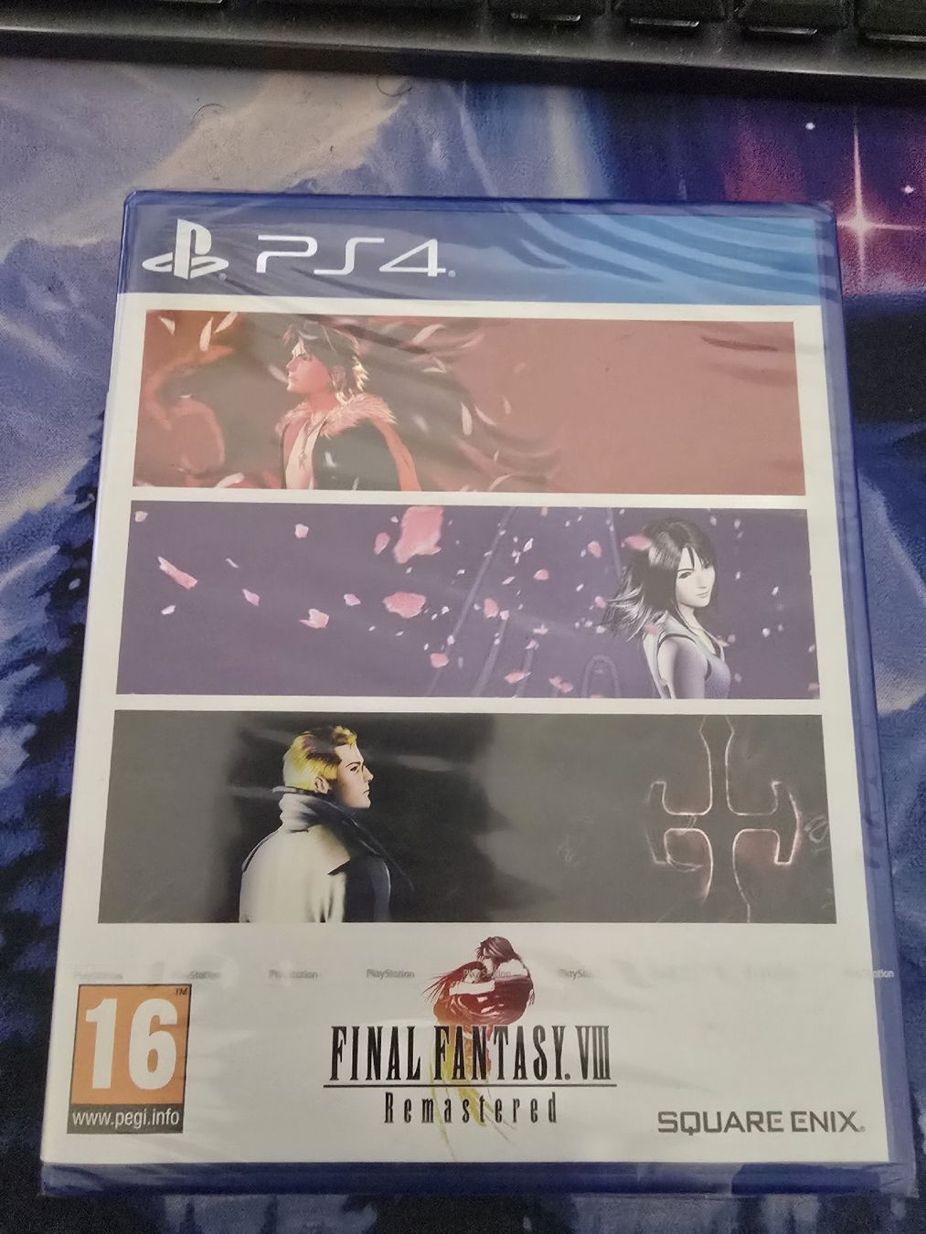 Final Fantasy VIII (Neuf avec emballage d'origine) à Meyrin pour CHF 25 ...