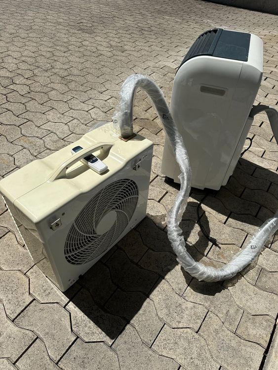 Novamatic CL 990 Split Klimagerät (Defekt) in Jona für CHF 300 – nur ...