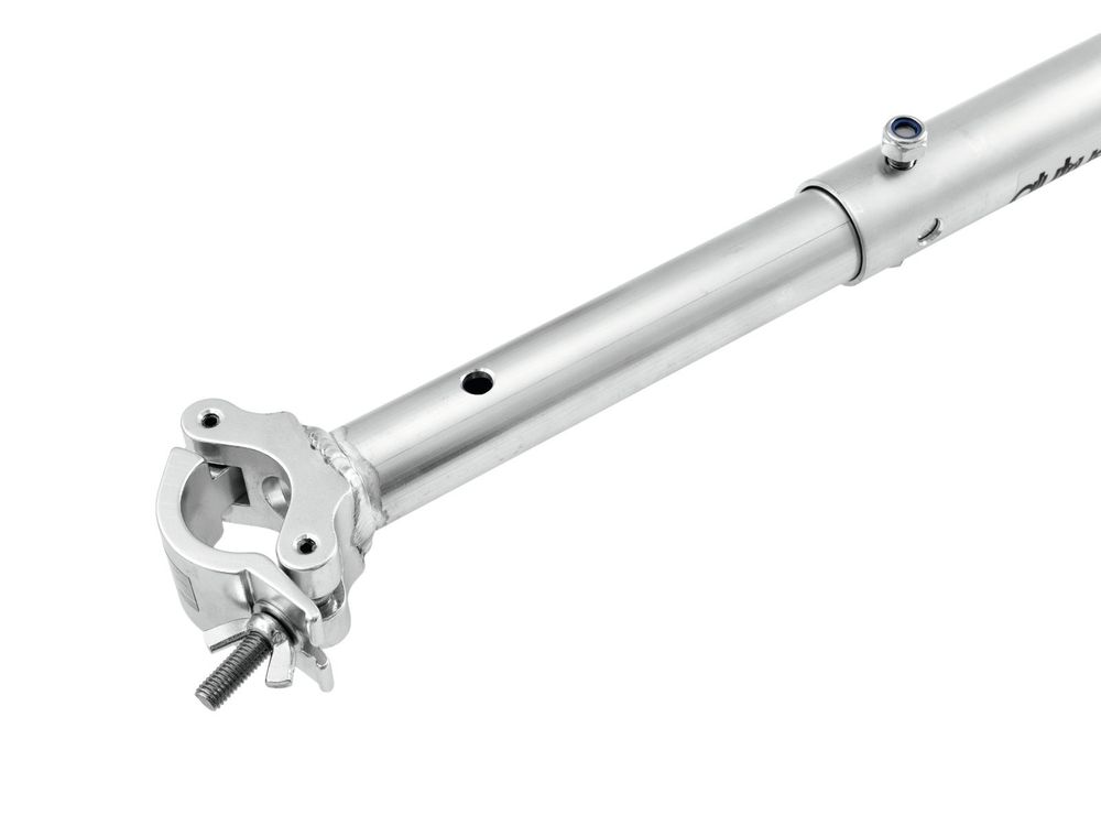 ALU TRUSS Teleskopstange G-35B Teleskopadapter 115-195cm (Gebraucht) in ...