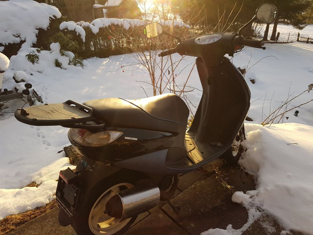 Peugeot Vivacity 50 IL / 49 ccm - Roller (Defekt) in Schänis für CHF 63 – nur Abholung auf ...