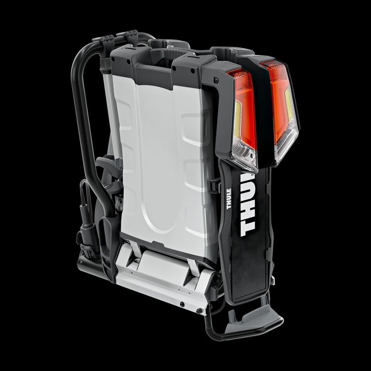 THULE EasyFold XT 2 Veloträger auf Anhängerkupplung (Gebraucht) in ...