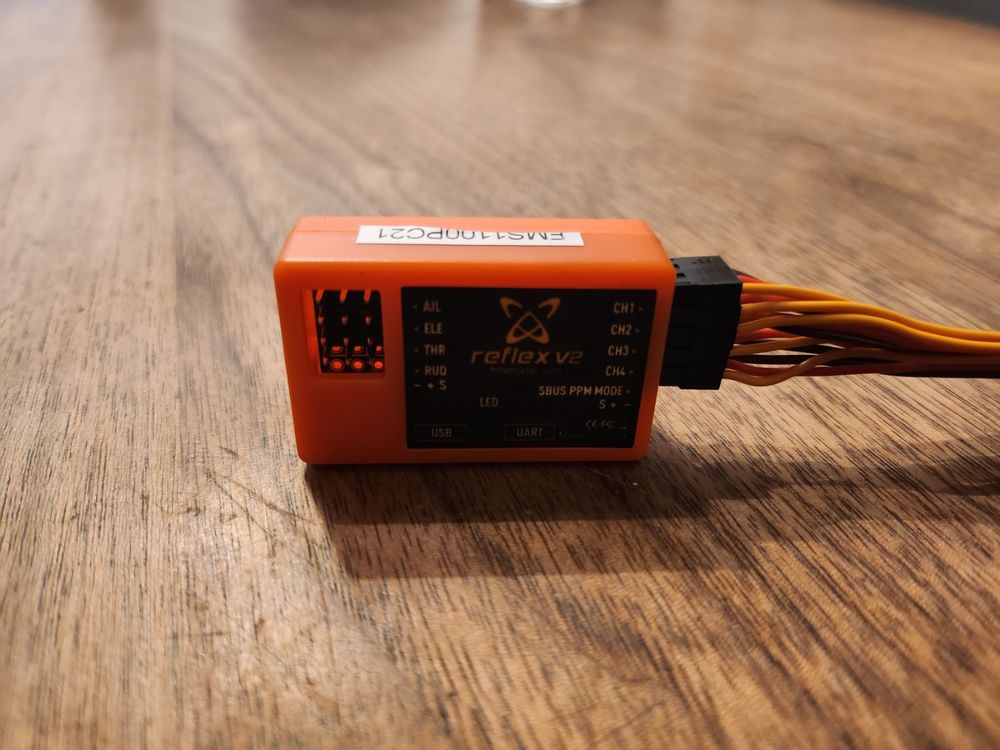 FMS Reflex V2 Kreisel | Kaufen auf Ricardo