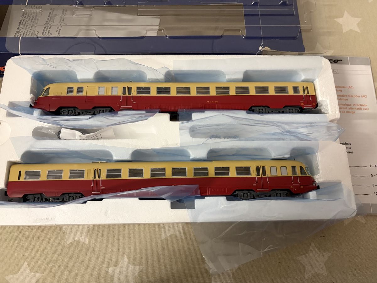 Roco FS 448/460 2003 H0, 2-teilig. 69114 (Gebraucht) in Glattfelden für ...