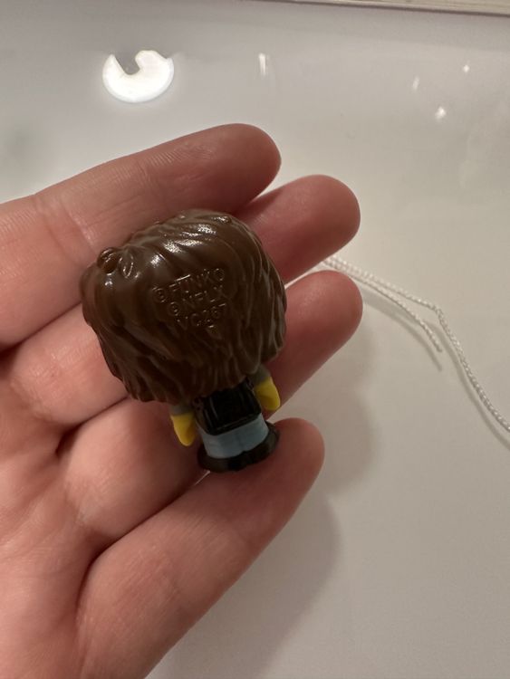Stranger things Figur Steve (Neu und originalverpackt) in Oberurnen für ...