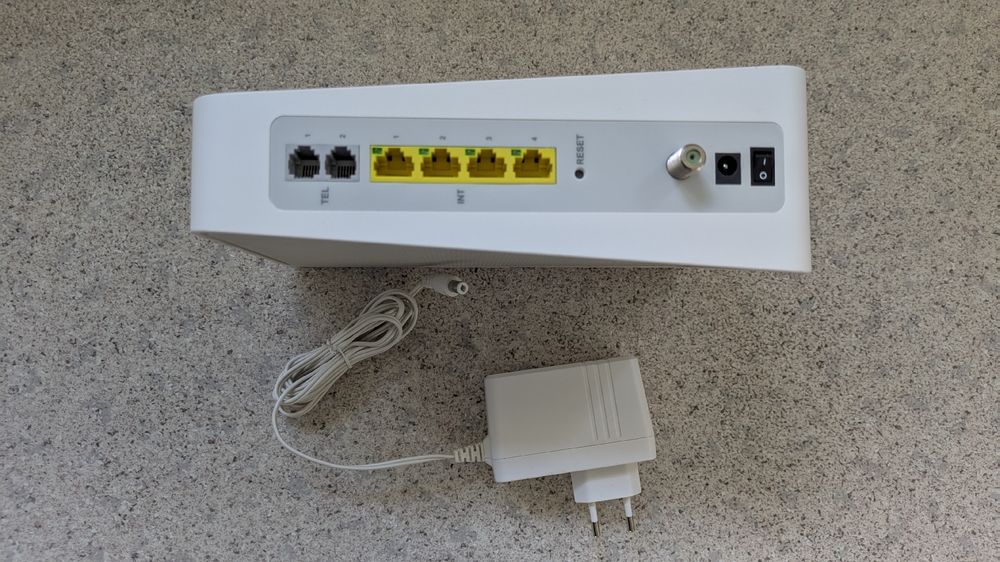 Wlan Box / UPC / Sunrise Connectbox / Modem / Router (Gebraucht) in ...