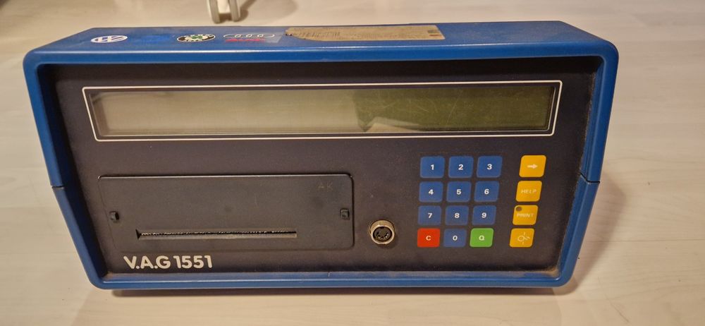 V.A.G 1551 Diagnosegerät | Kaufen auf Ricardo