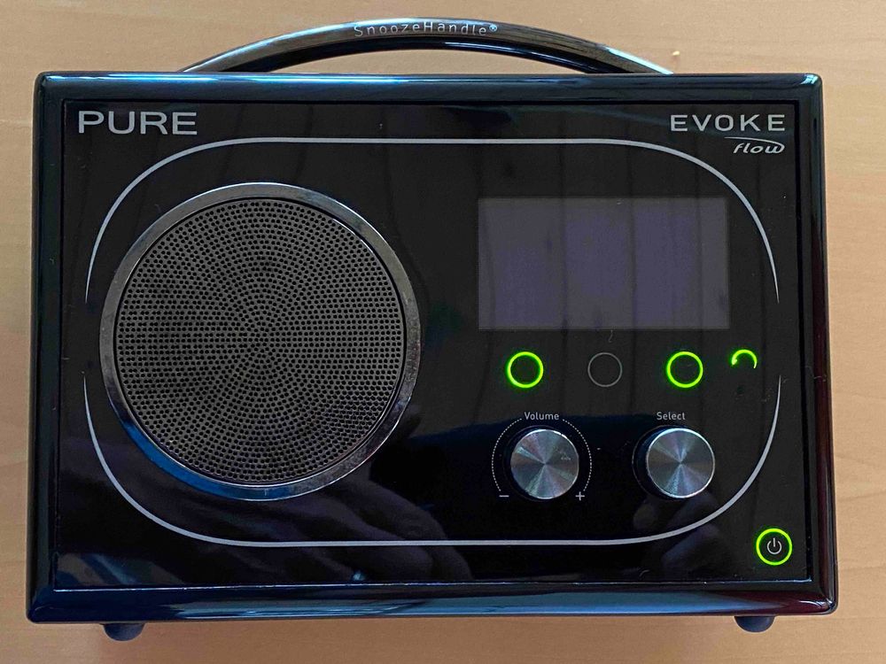 Pure Radio Evoke flow - Defekt (Defekt) in Maur für CHF 1 – mit ...