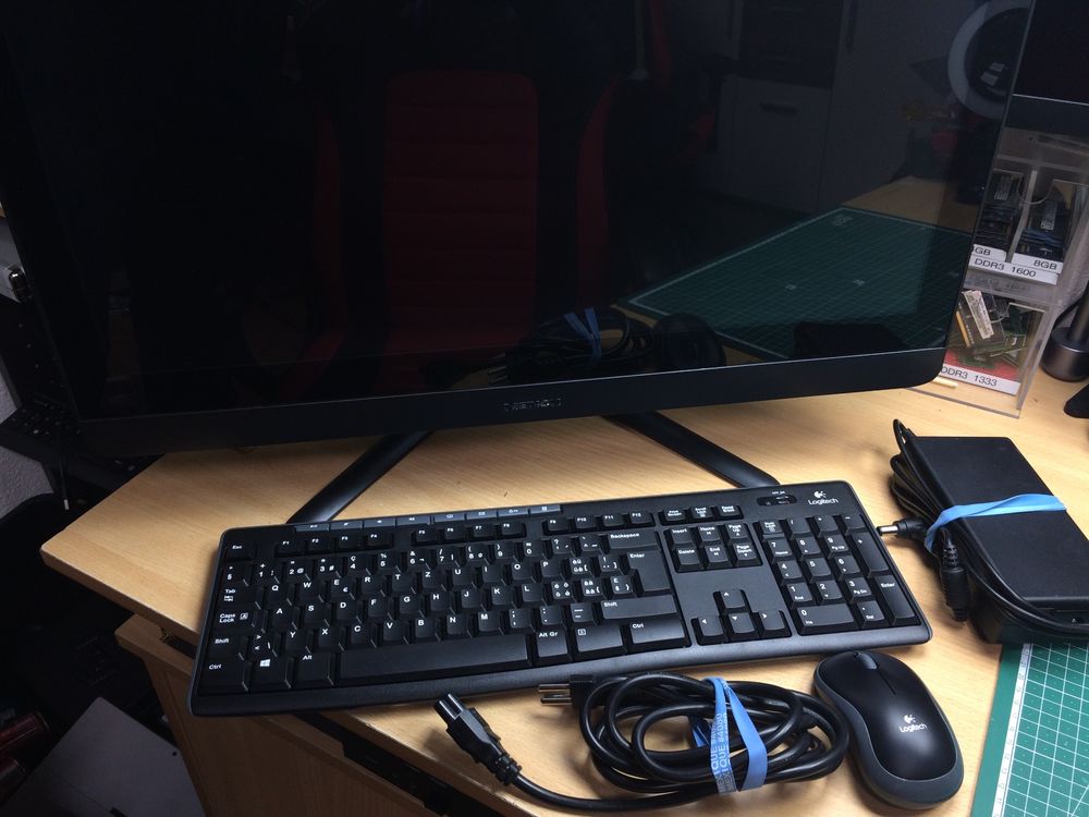 Medion AIO 7 (Gebraucht) in Wohlen AG für CHF 125 – mit Lieferung auf ...