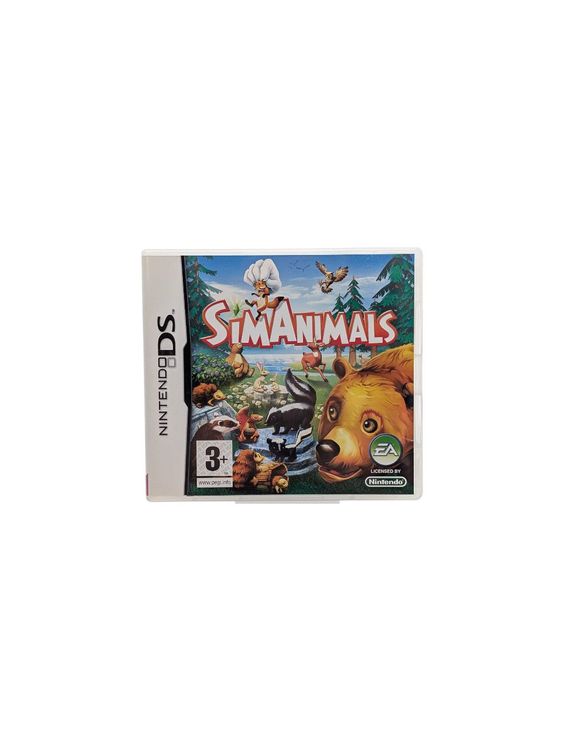 SimAnimals Nintendo DS (Gebraucht) in Domat/Ems für CHF 6 – mit ...