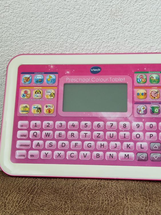 vtech Preschool Colour-Tablet | Kaufen auf Ricardo