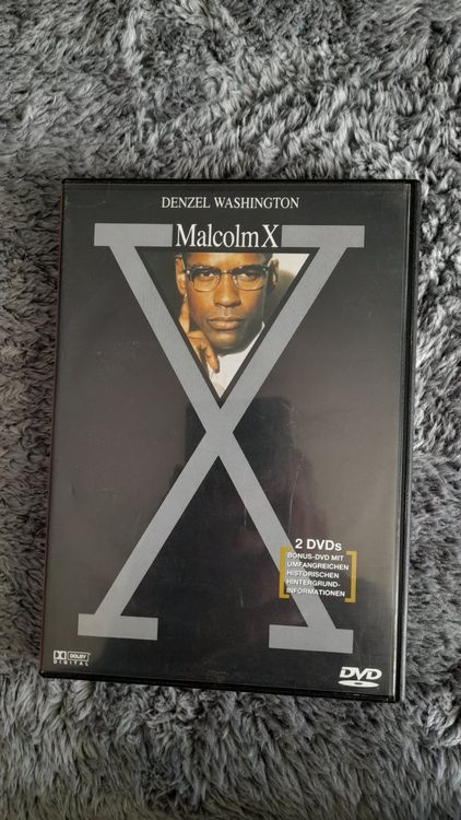 MALCOLM X DVD | Kaufen auf Ricardo