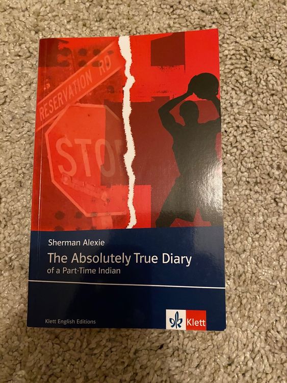 The Absolutely True Diary | Kaufen auf Ricardo