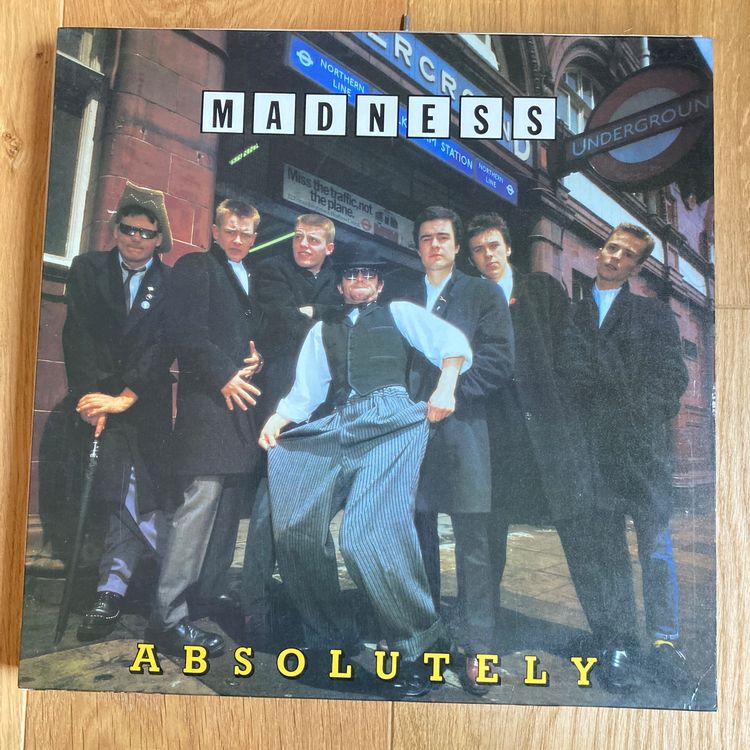Madness - Absolutely | Kaufen auf Ricardo