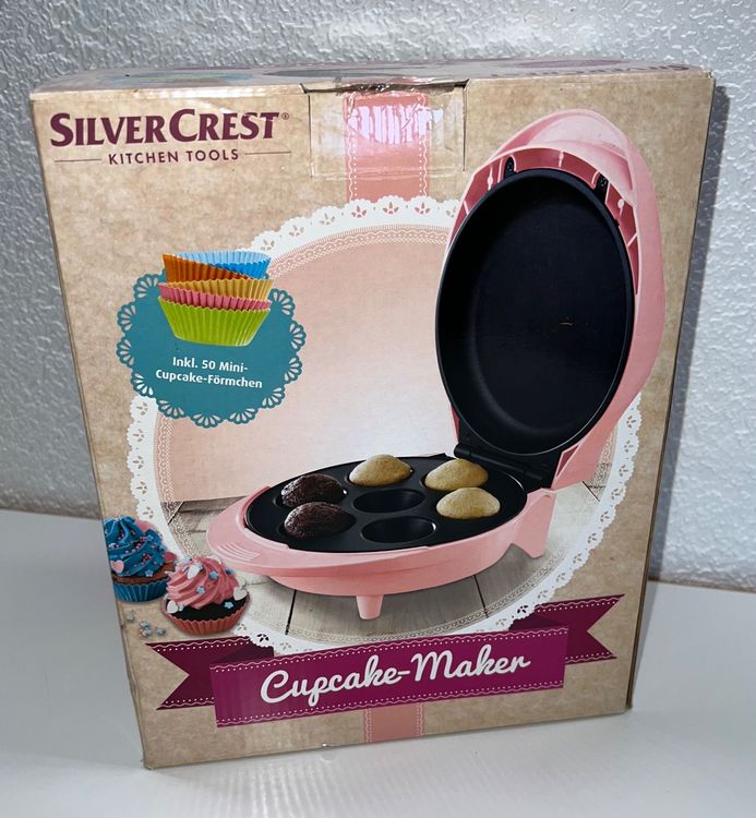 Cupcake-Maker (Neu und originalverpackt) in Schmerikon für CHF 12 – mit ...