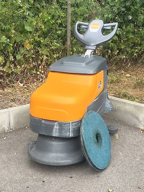 Taski swingo 455 scheuermaschine( wetrok cleanfix numatic) (Gebraucht ...