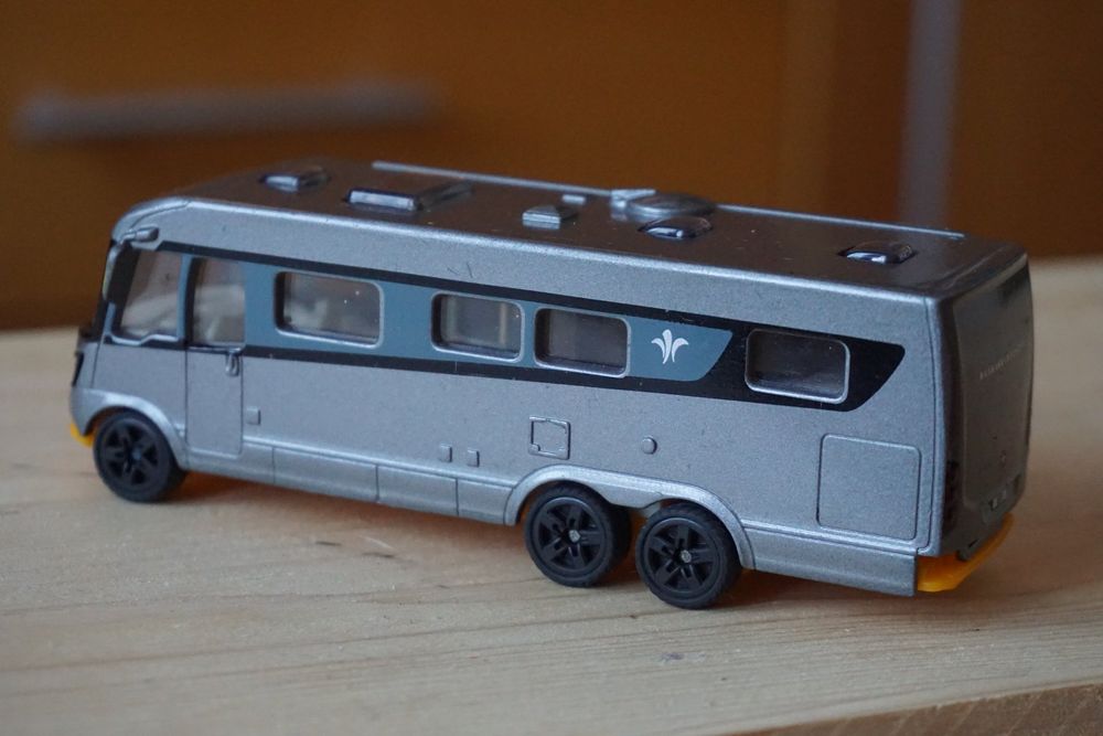 Siku Niesmann+Bischoff Wohnmobil Arto 1:87 COOL !!!!!!!!!!!! (Gebraucht ...