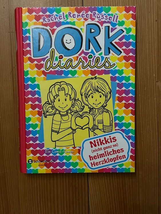 DORK Diaries Band 12 | Kaufen auf Ricardo
