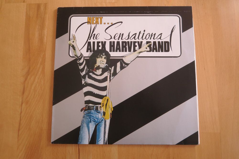 The Sensational Alex Harvey Band – Next (Gebraucht) in Thun für CHF 15 ...