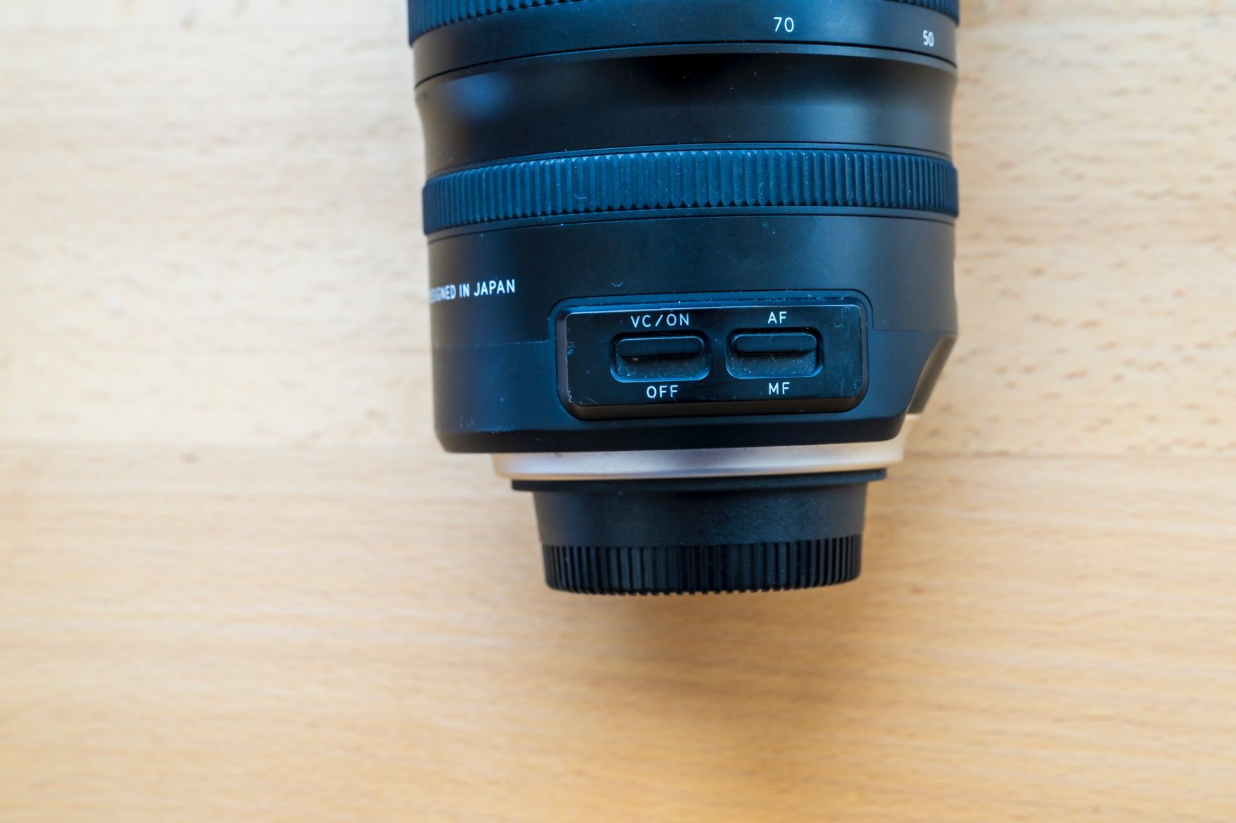 Tamron 24-70 mm/2.8 für Nikon F-Mount (Gebraucht) in Gattikon für CHF ...