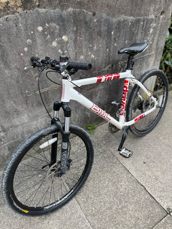 BMC Virus 01 MTB 26" (Gebraucht) in Wetzikon ZH für CHF 105 – nur ...