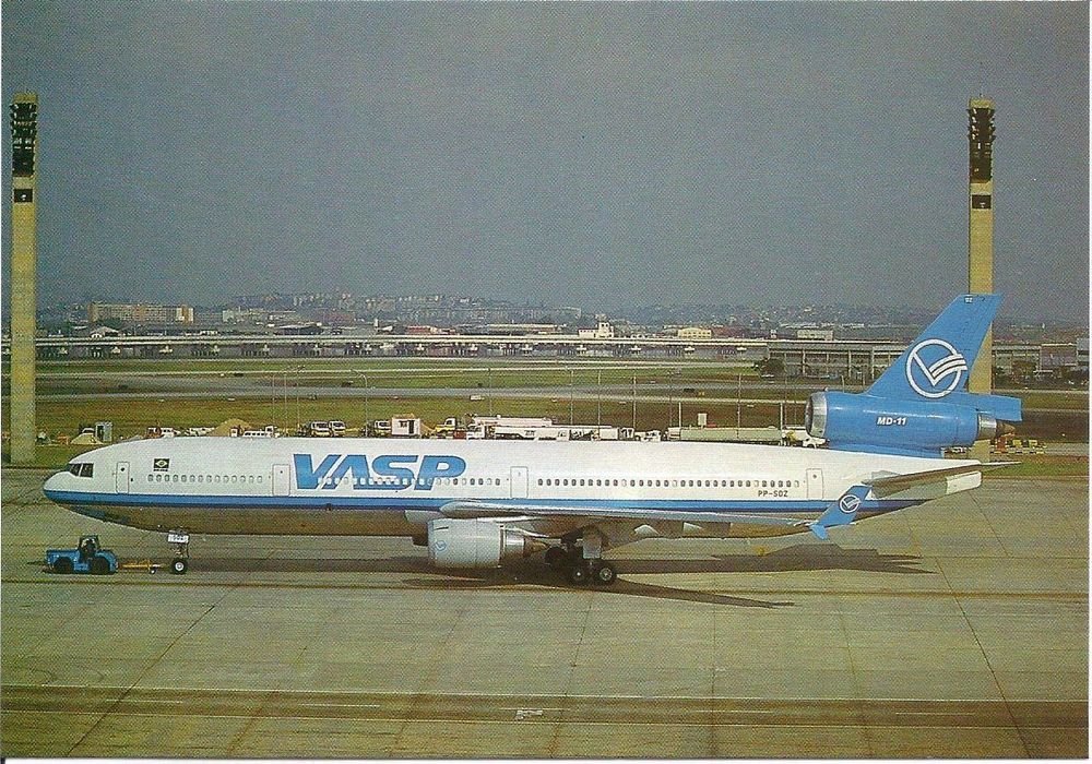 VASP MD-11 PP-SOZ | Kaufen auf Ricardo