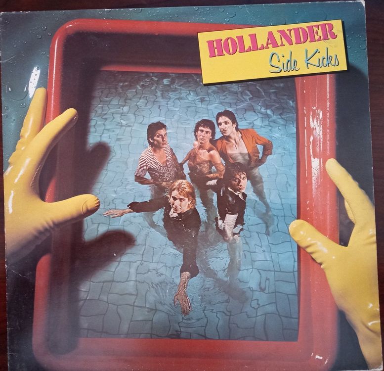 Hollander - Side Kicks .........................CARL CARLTON | Kaufen ...