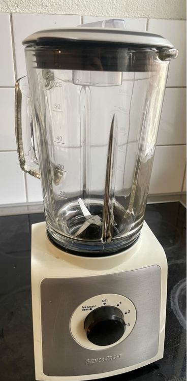 Mixer Silvercrest | Kaufen auf Ricardo