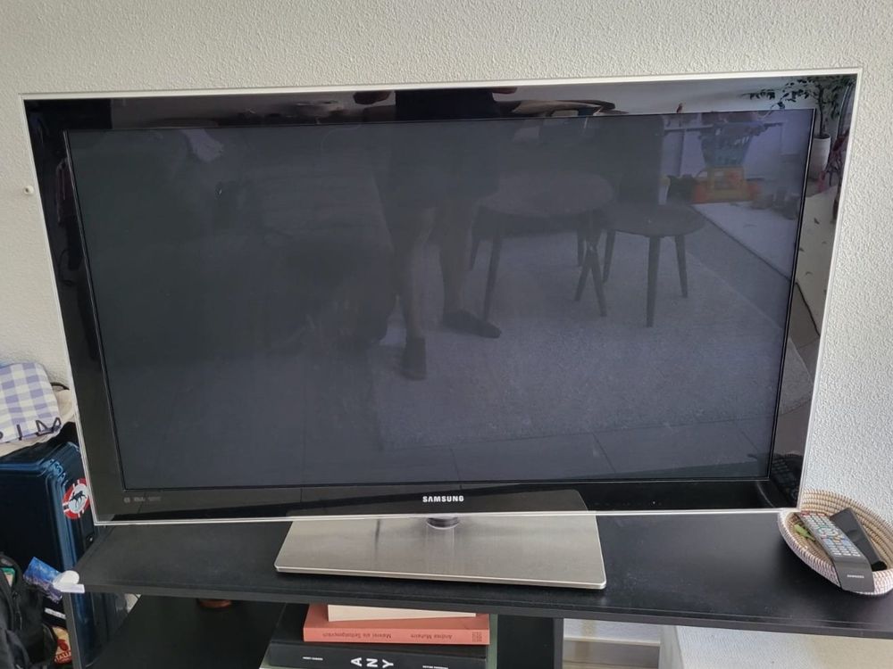 Samsung Plasma TV 50 Zoll (Gebraucht) in für CHF 80 – mit Lieferung auf ...