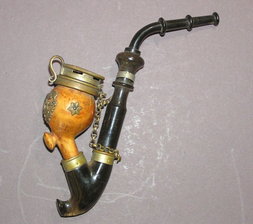 APPENZELLER PFEIFE BAUERNPFEIFE (Gebraucht) in Grenchen für CHF 46 ...