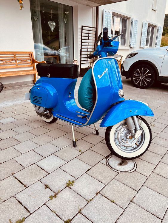 Vespa 50 mit Veteraneintrag | Kaufen auf Ricardo