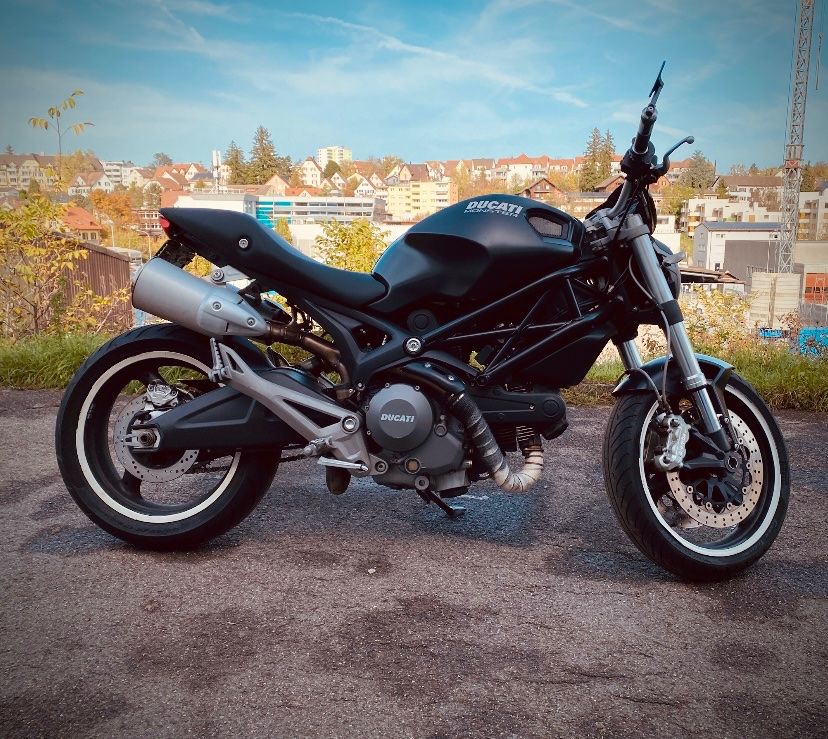 Ducati Monster 696 | Kaufen auf Ricardo
