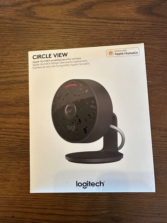 Logitech Circle View (Gebraucht) in Courcelon für CHF 81 – mit ...
