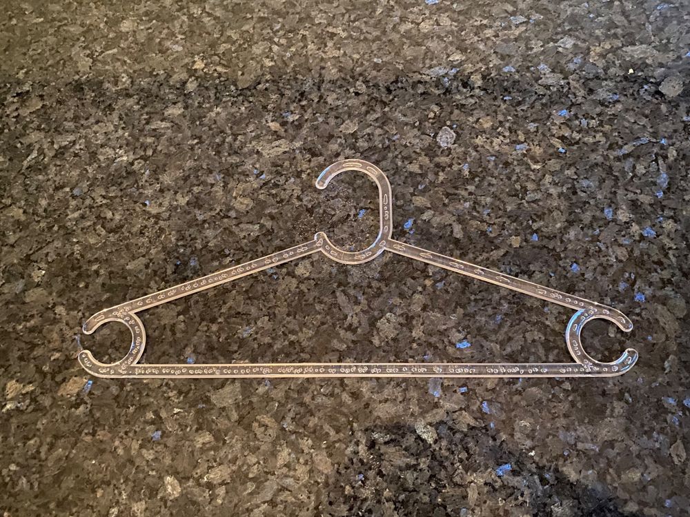 80 Stück moderne Kleiderbügel für Erwachse (alle gleich) | Kaufen auf ...