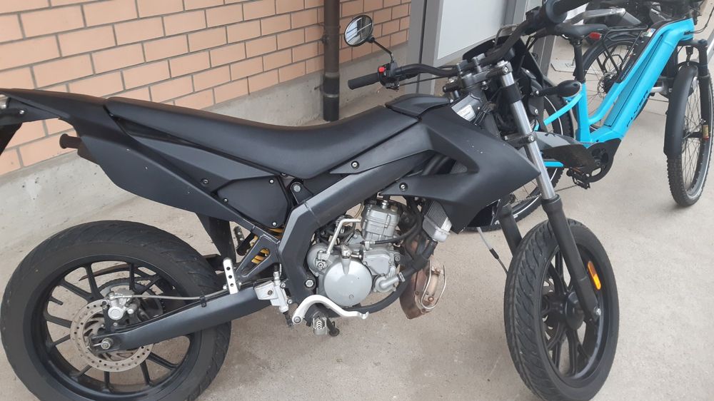 Derbi Senda Xtreme | Kaufen auf Ricardo