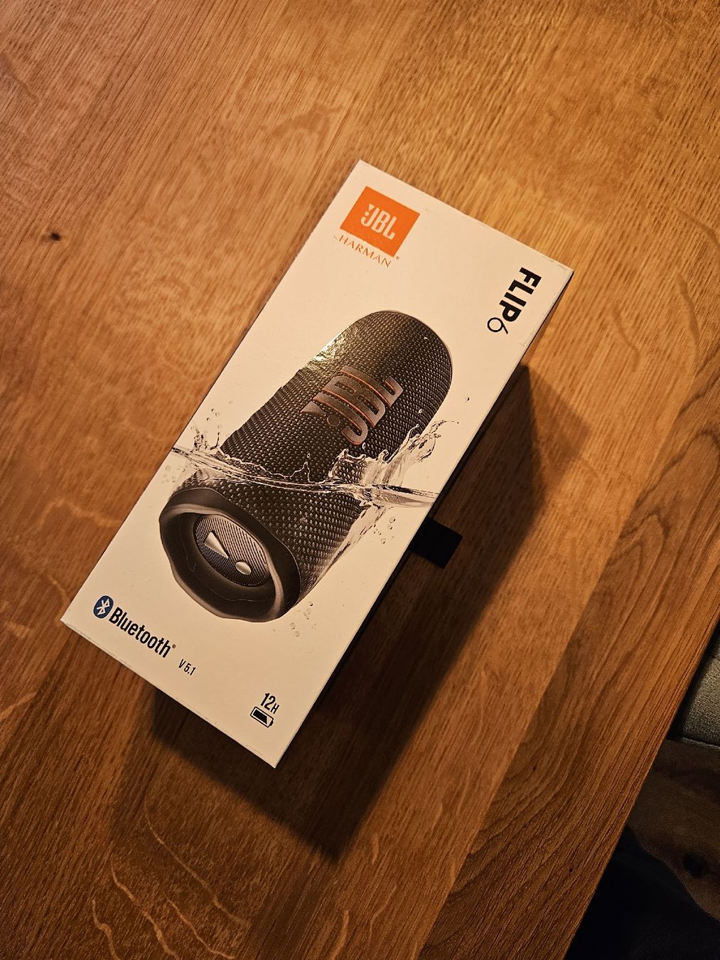 JBL Flip 6 - Wasserdicht, Super Sound Neu! (Neu und originalverpackt ...
