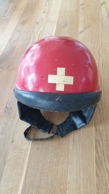 Helm (Gebraucht) in Itingen für CHF 1 – mit Lieferung auf Ricardo kaufen
