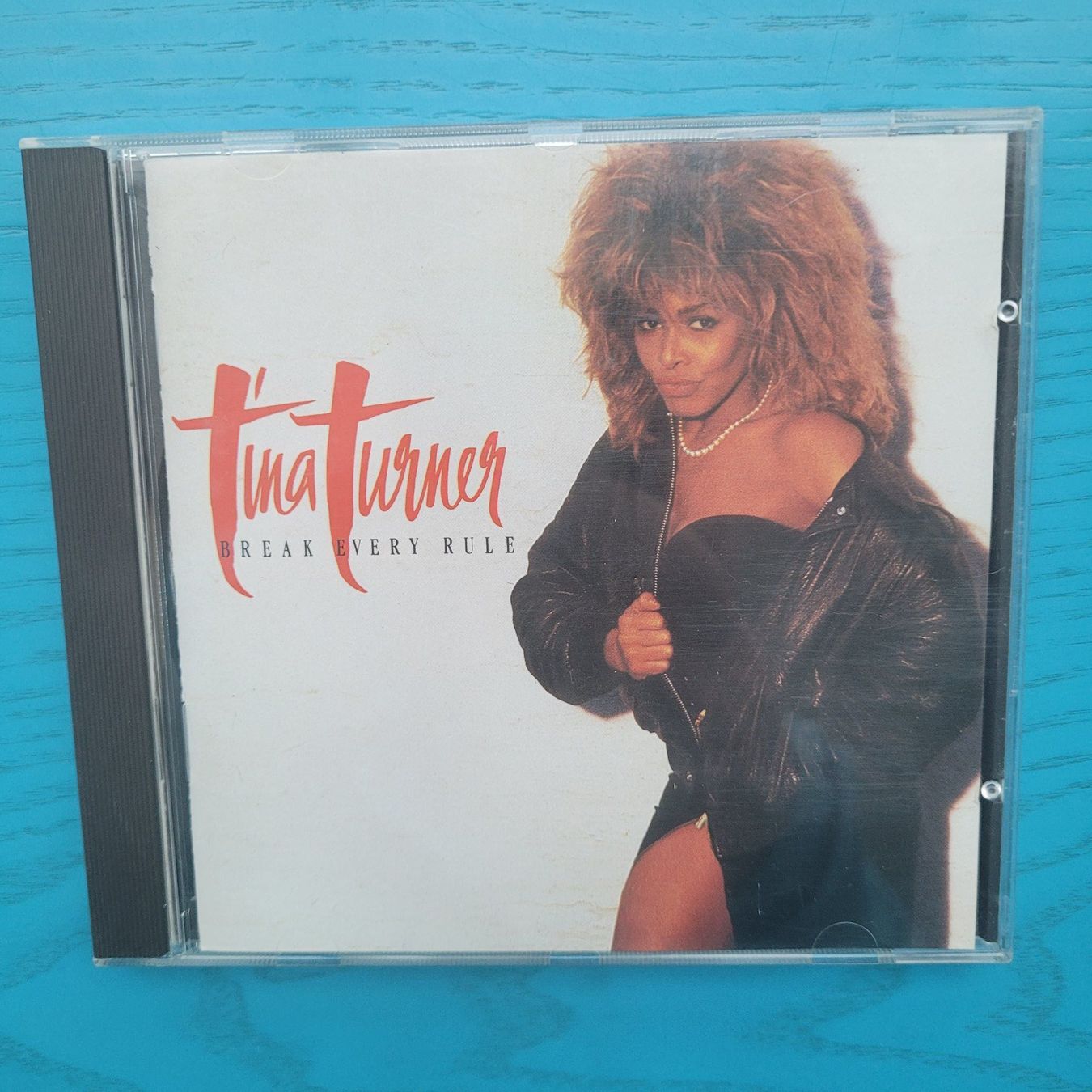 Tina Turner- Break every rule (Gebraucht) in SCHÜBELBACH für CHF 2 ...