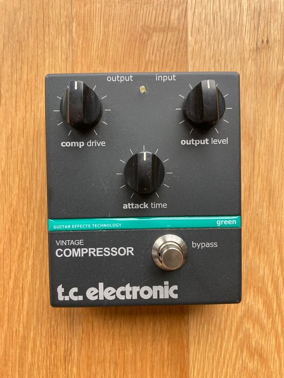 t.c. electronic Vintage Compressor (Gebraucht) in Basel für CHF 89 ...