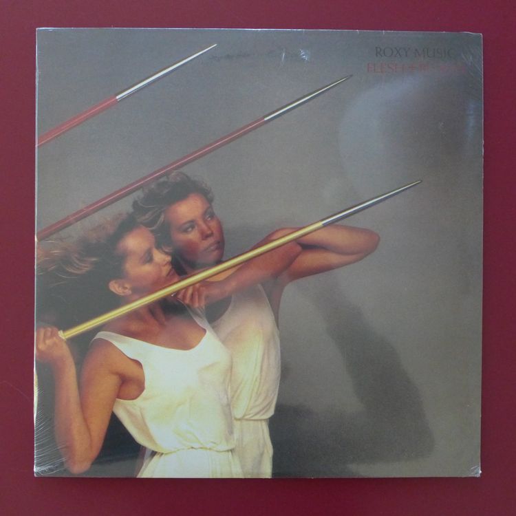 Roxy Music - Flesh + Blood (Neu und originalverpackt) in Rapperswil SG für CHF 19 – mit ...