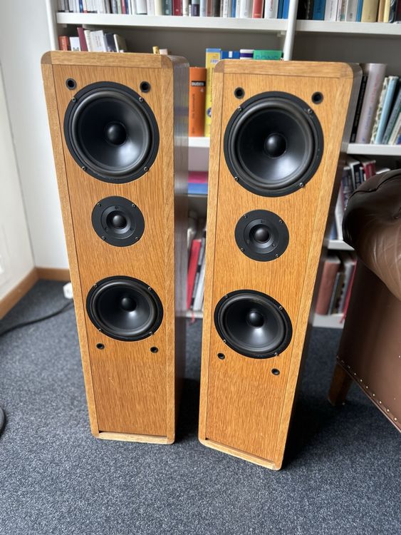 IQ 3140 AT Highend Standlautsprecher *Geheimtipp* (Gebraucht) in Bern ...