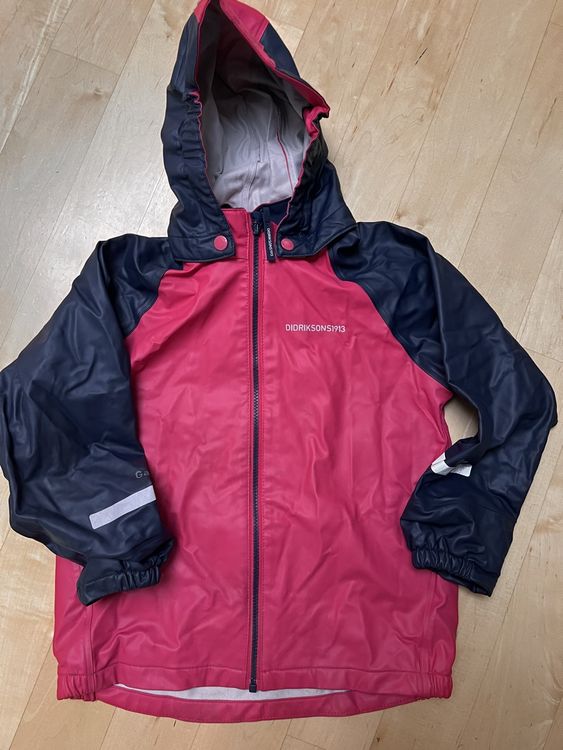 Didriksons rain jacket | Kaufen auf Ricardo