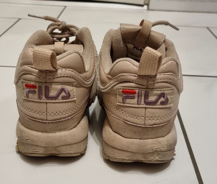 Fila Turnschuh Disruptor | Kaufen auf Ricardo