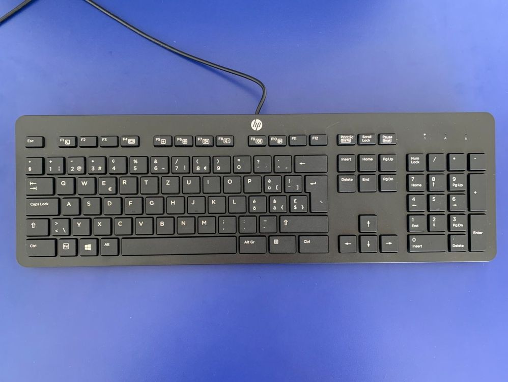 Tastatur HP, HQ-TRE, 71025 | Kaufen auf Ricardo
